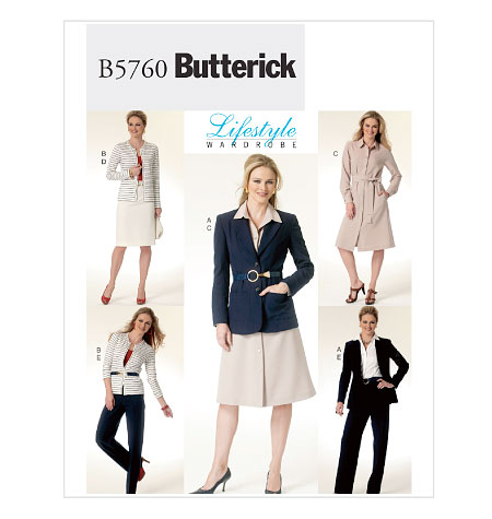 Sew Plus: Silhouette Patterns and Fit 2 Stitch