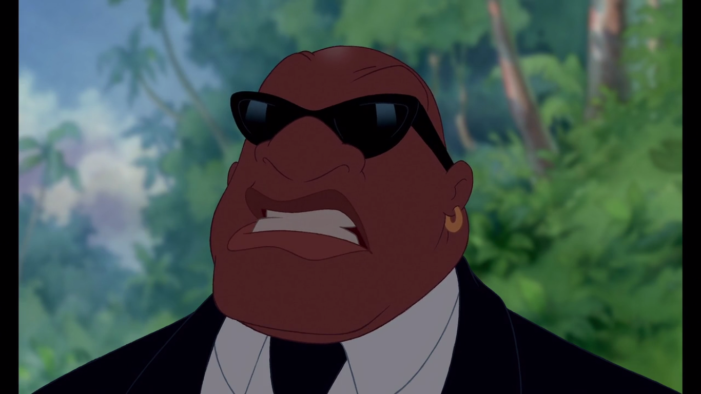 Lilo & Stitch - Little Monsters And Ugly Ducklings