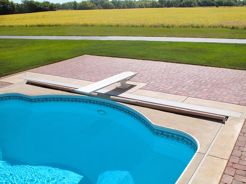 COVERSTAR - Safety Swimming Pool Covers for Automatic and Solid & Mesh ...