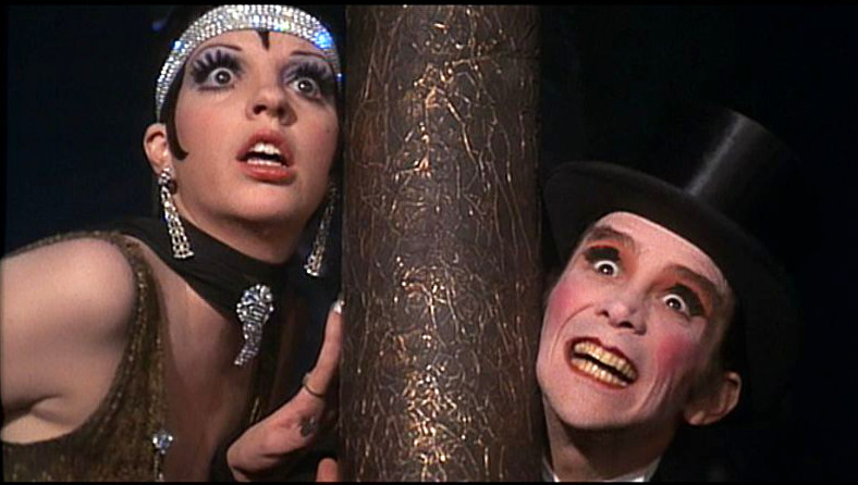 DREAMS ARE WHAT LE CINEMA IS FOR...: CABARET 1972