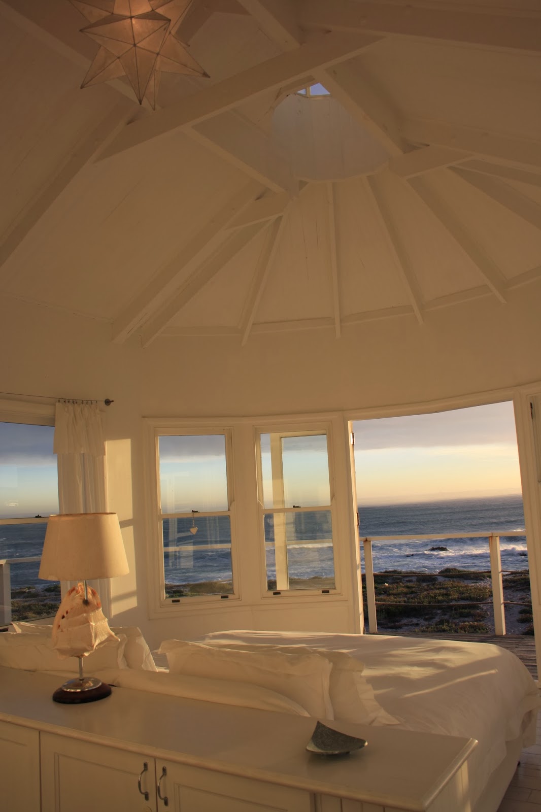 CharacterStays: The Lighthouse, Yzerfontein