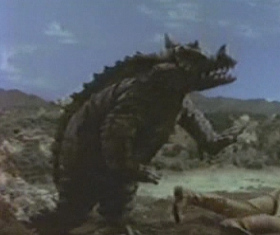 A Field Guide To Doomsday: Dr. Gori Unleashes... THE ZEALOUS ZERON.