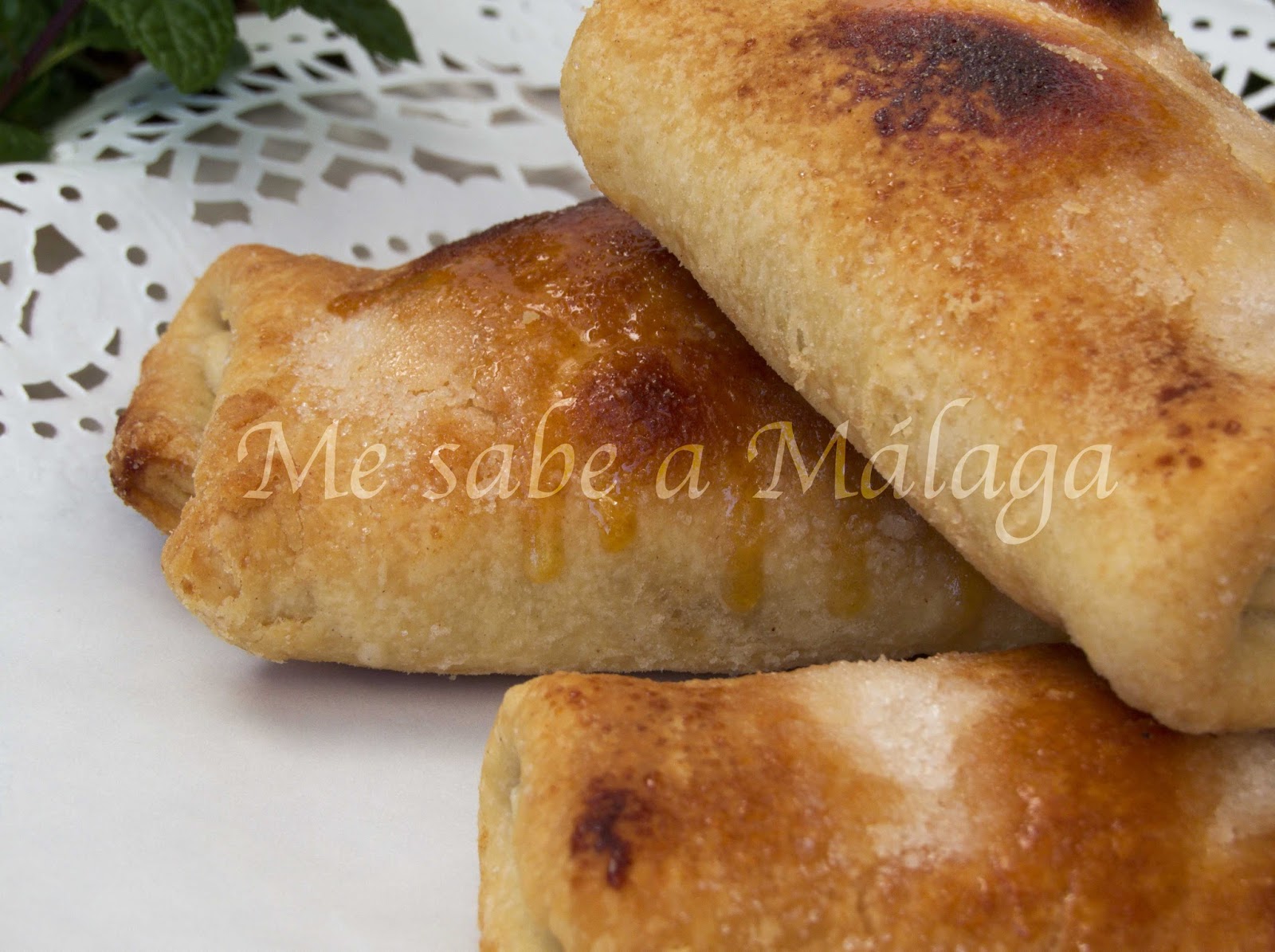 Me sabe a Málaga: Bollos de aceite de Alhaurín el Grande