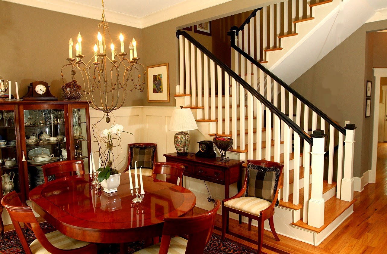 Eat. Sleep. Decorate.: Fabulous Feature Friday {Atlanta Home with ...