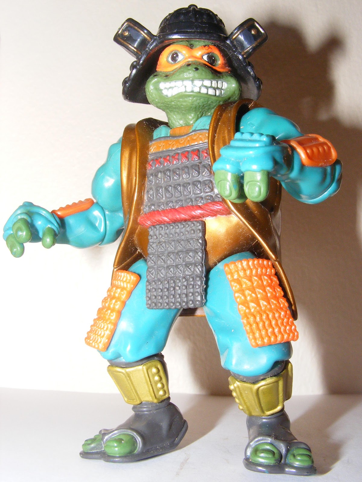 Mis Masters Of The Universe: ::SAMURAI MIKE::