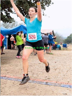¡Run Lala Run!: Bandera 50k