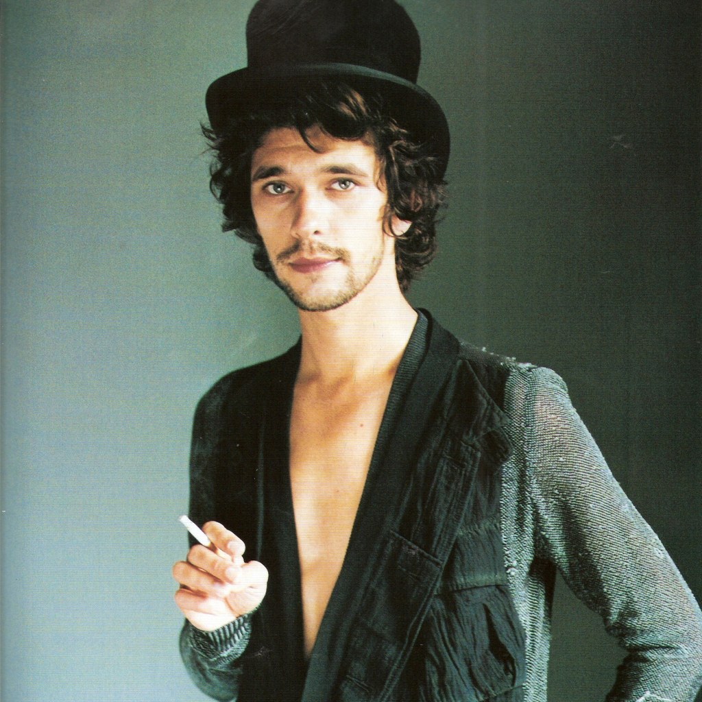 Wesley Wales: I'm as mild and as meek as a mouse