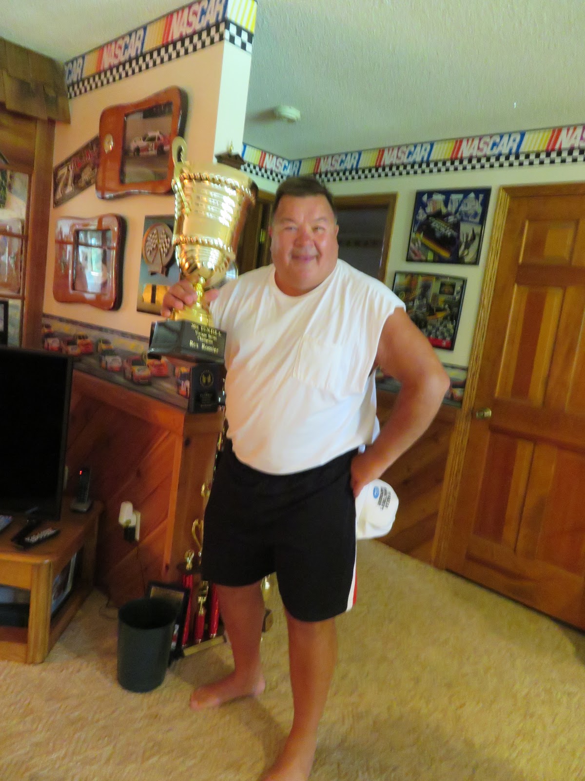 Big Daddy Dave: Cruising the Wisconsin River…