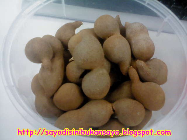 BukanSayaDisini: Buah Asam Jawa