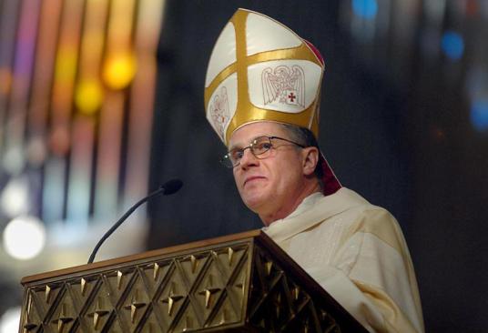 A Priest Life ((((,,)))): Archbishop Broglio to Celebrate Memorial Mass ...