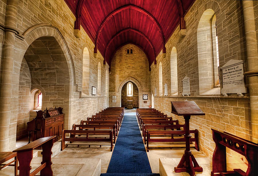 Ngaire Naran Photographer: the church in the middle of nowhere....