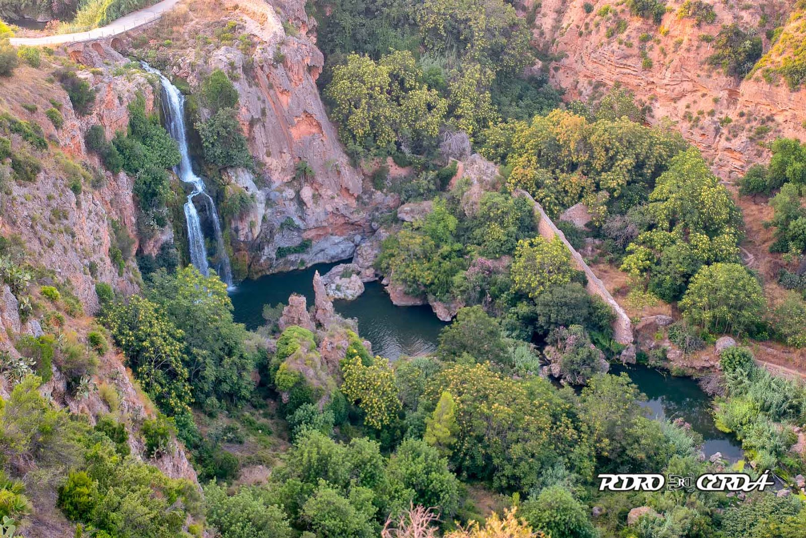 Chella, Comunidad Valenciana