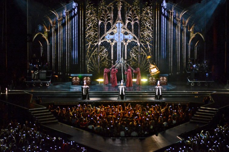 Transgression: The Best Section of a Madonna Tour Ever? - ARCHIVE ...