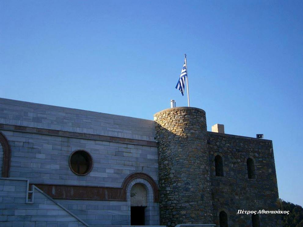 ΝΑΟΙ ΣΤΗ ΜΑΝΗ: ΠΑΝΑΓΙΑ ΓΙΑΤΡΙΣΣΑ ΣΤΗ ΜΑΝΗ