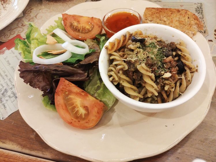 Café Mary Grace: We Went Back To An Old Favorite - Dad On The Move: a ...