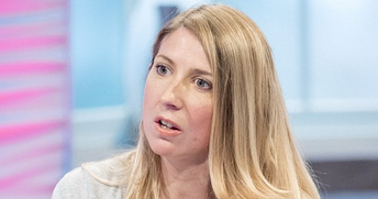 Who Is Jane Merrick? - News Uk