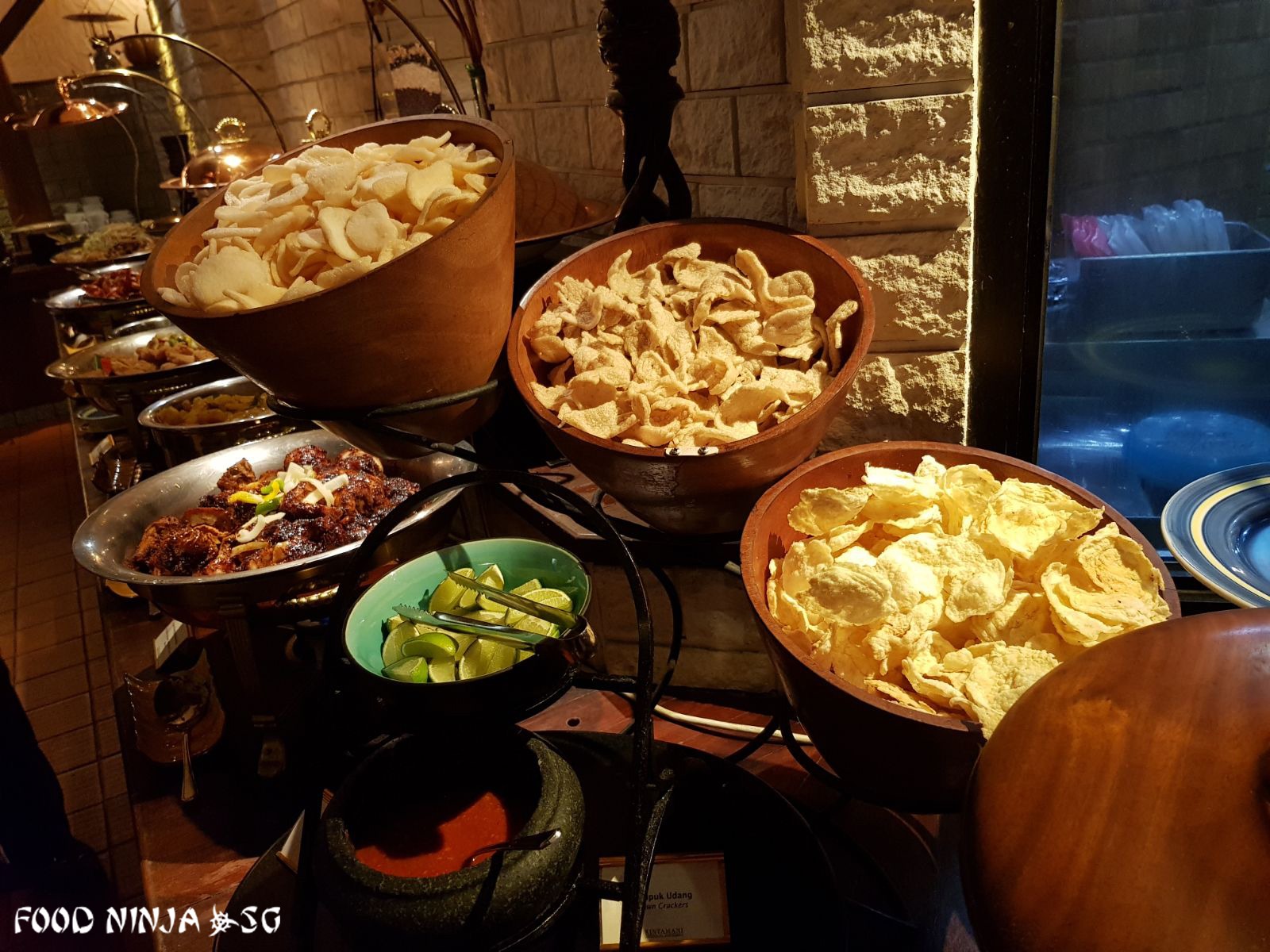 Kintamani Indonesian Restaurant Buffet Review - FOODNINJA·SG