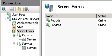 Marshal's Light: Create multiple Server Farms in one IIS ARR ...