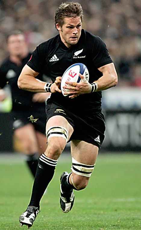 Richie MCcaw Profile and Pictures/Images | Top sports players pictures
