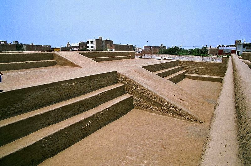 HUACA LA ESMERALDA ~ EL RINCÓN DE TRUJILLO