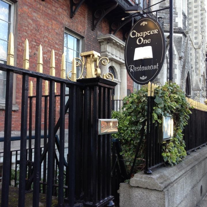 The Game Bird Food Chronicles: Chapter One, Parnell Square North, Dublin 1