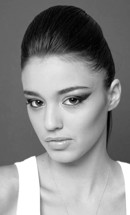 Close-Up: Miss Israel Universe 2011, Kim Edri