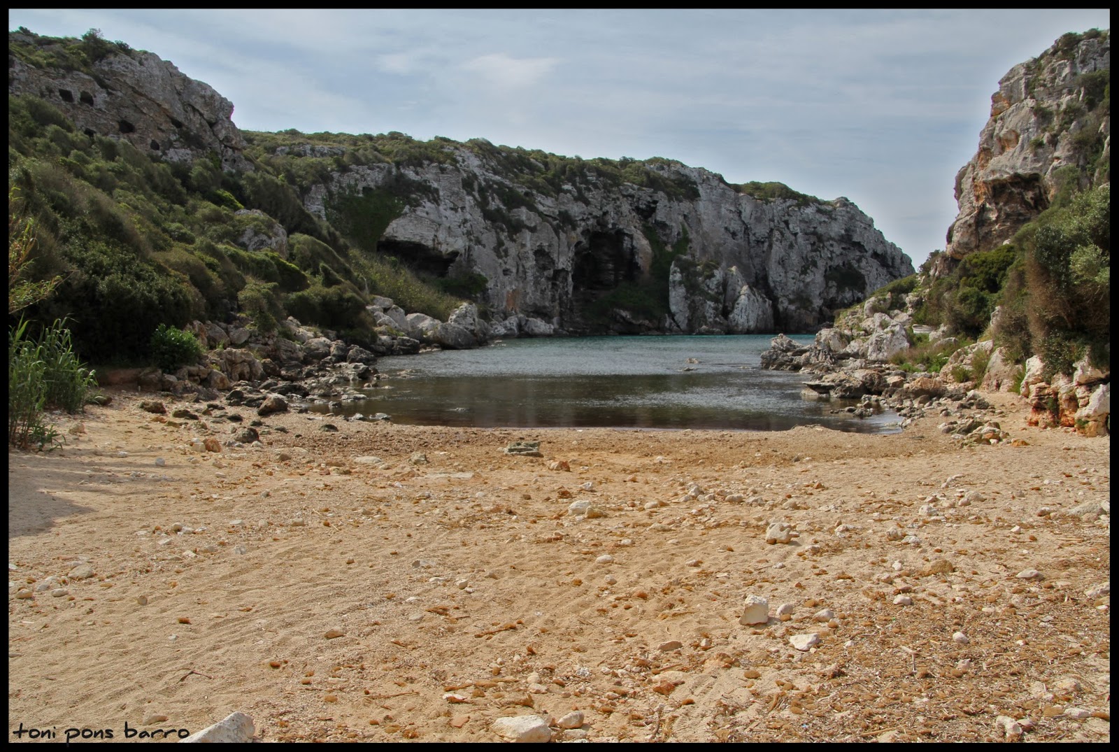 -MENORCA-: Cales Coves.