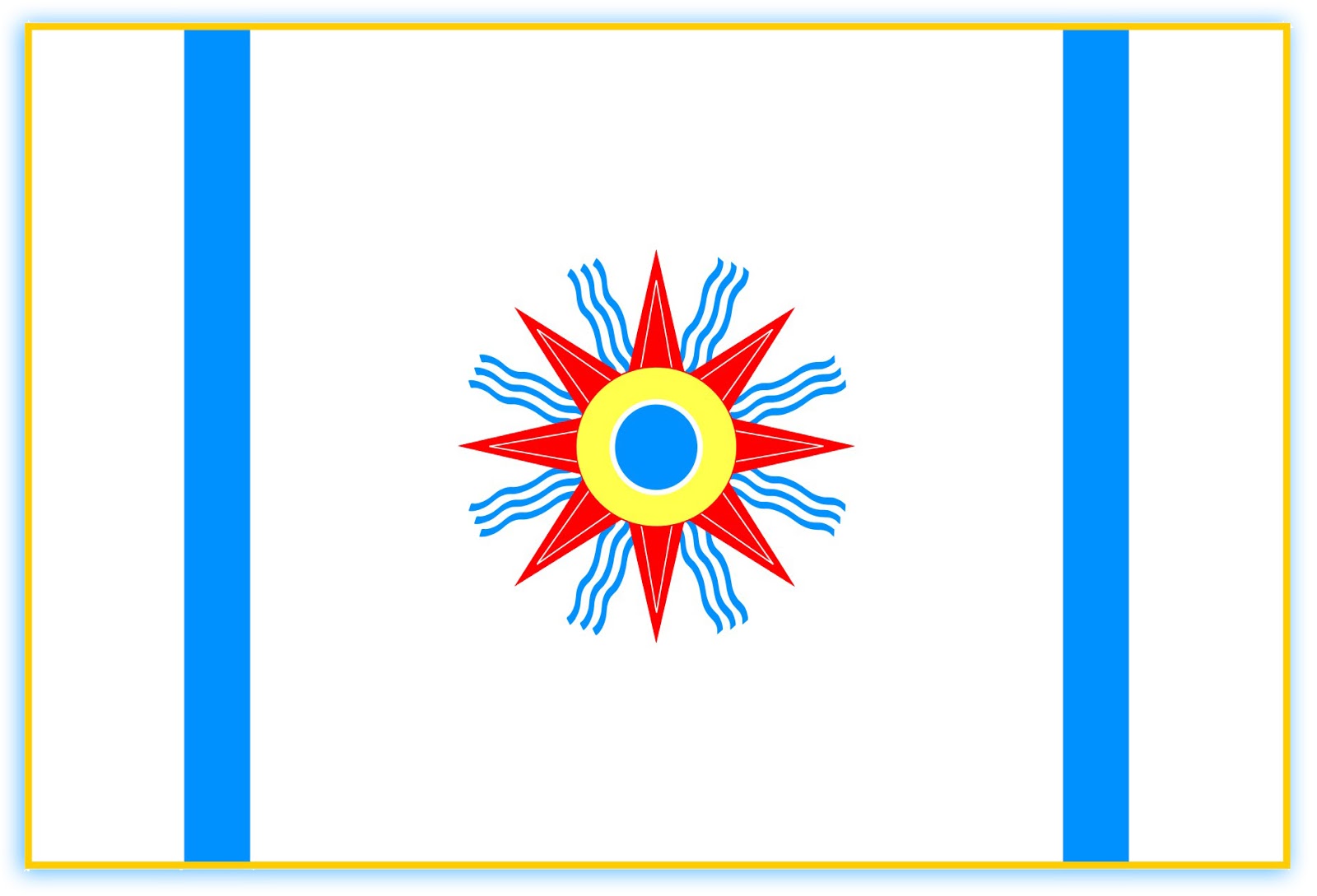 Amer H. Fatuhi: HAPPY CHALDEAN NATIONAL FLAG DAY - May | Ayyar 17