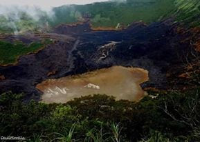 Canlaon Environmentalist Society: "Margaha Mt. Kanlaon"