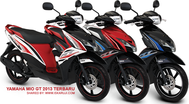 Kumpulan Harga Sepeda Motor Trail: Haraga Dan Spesifikasi Yamaha Mio GT ...