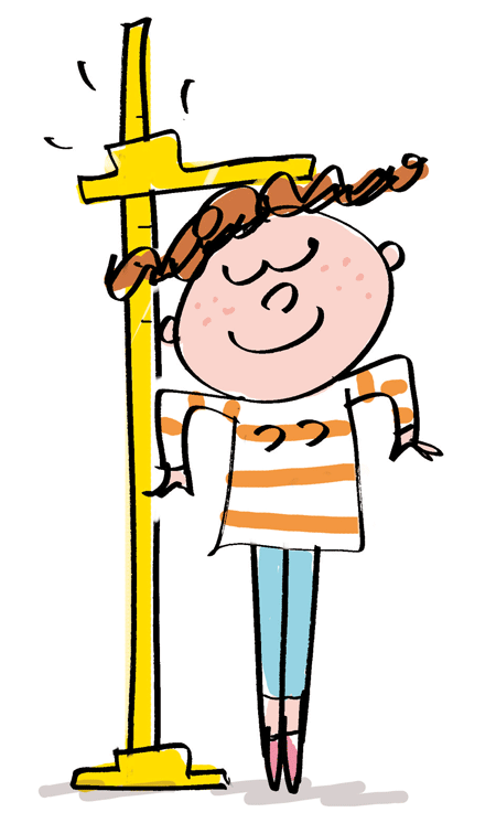 CRESCIMENTO MENINAS Dr. João Santos Caio Jr. et Dra. Henriqueta V. Caio ...