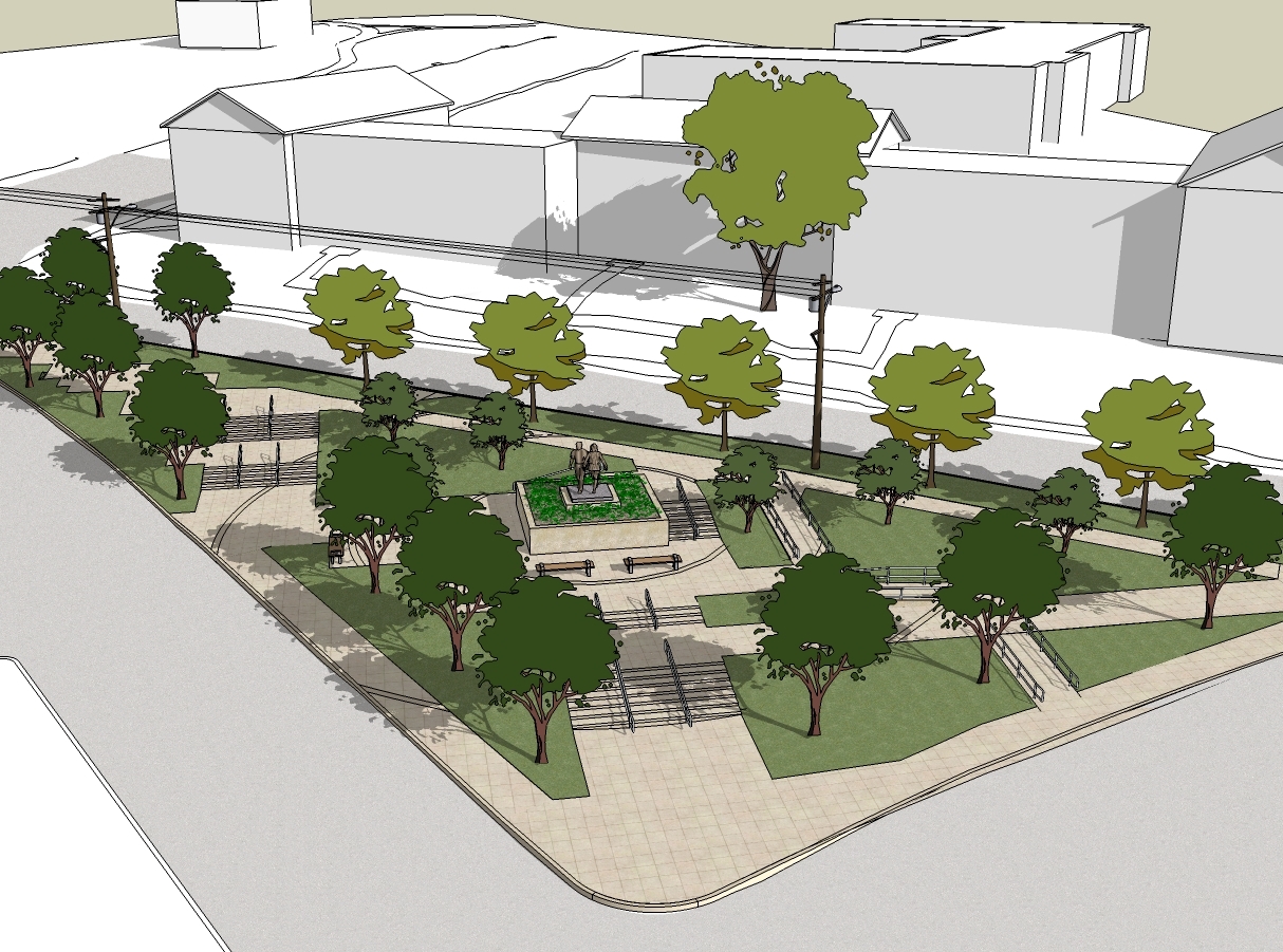 Martin Luther & Coretta Scott King Memorial Project of the Lehigh ...