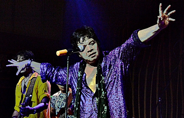 dionMomongan: Acid Speed Band, Sudah 35 tahun dan Still Live!