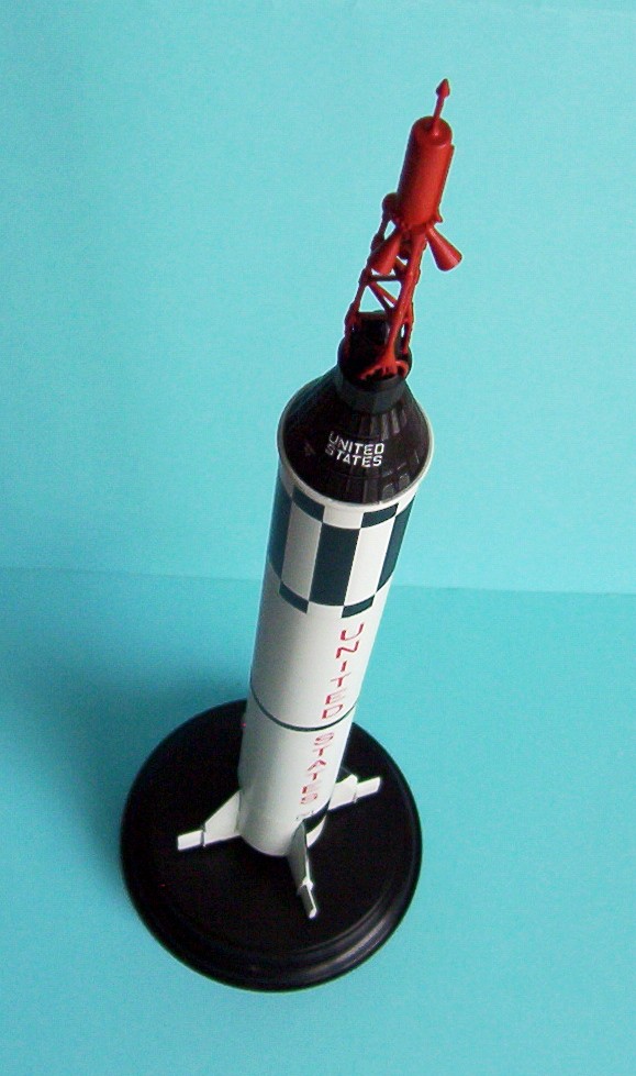 La fusée Redstone Mercury