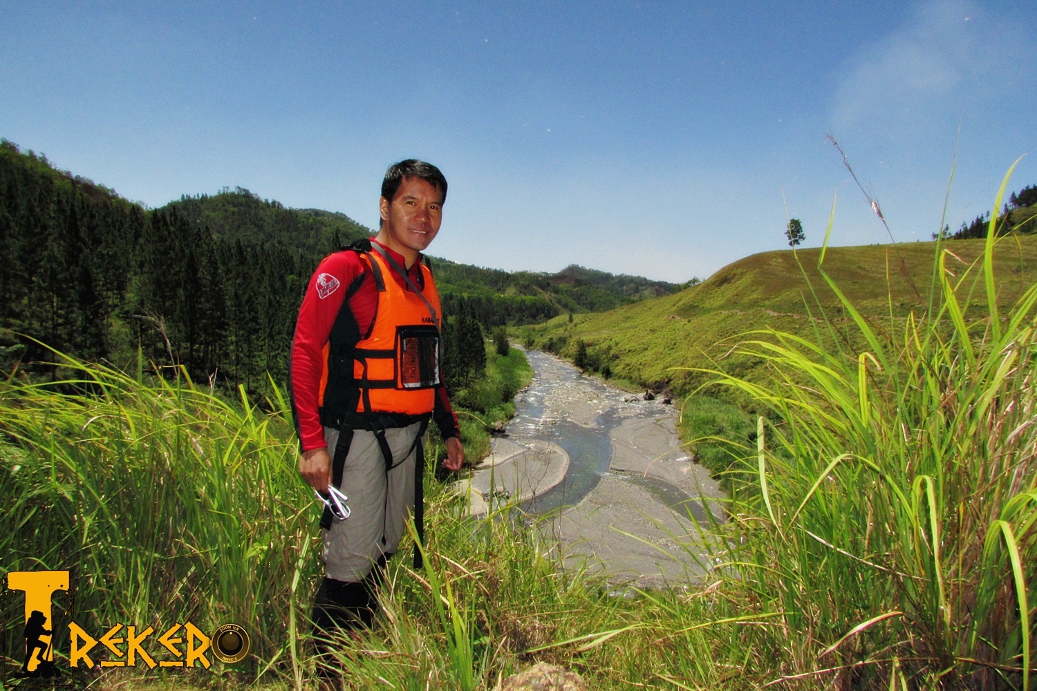 TREKERO: FLOAT, RIDE, FLY AND BE SEEN ON TV