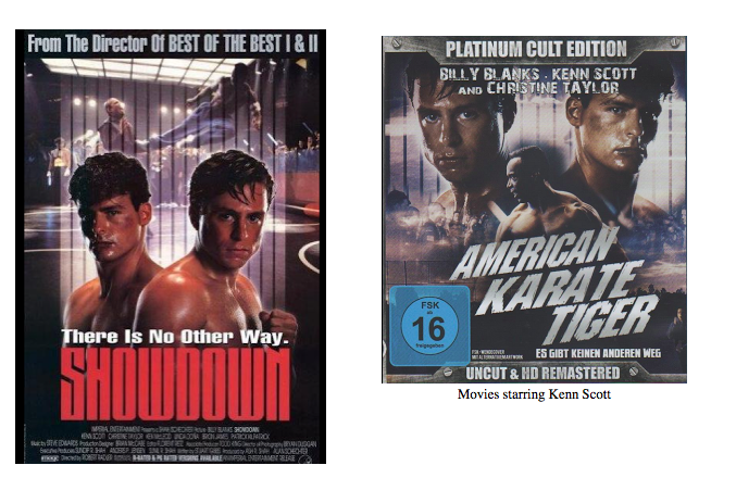 Witterstaetter Writes: SPOTLIGHT ON: KENN SCOTT-- Raphael from "Teenage ...