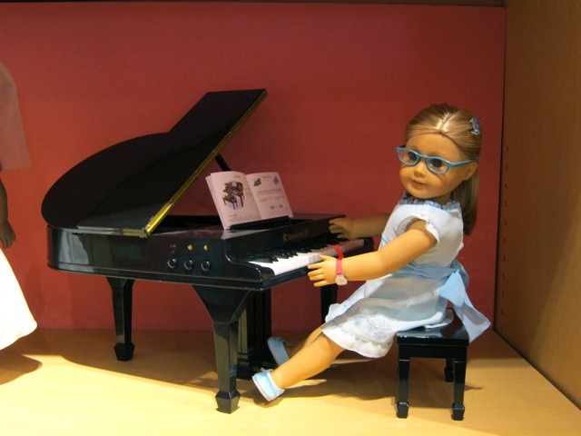 The American Girl Store in Boston | The Toy Box Philosopher