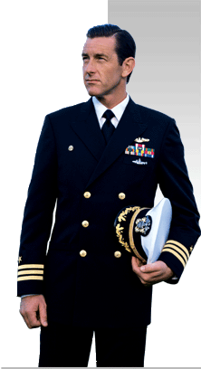 The Navy's Grade 36 Bureaucrat: Why I'm Staying In The Navy