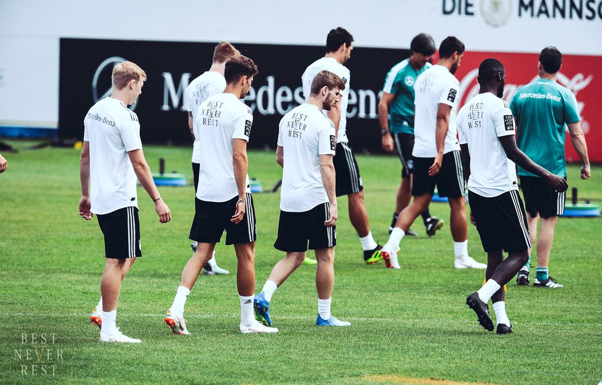 Adidas x Mercedes Germany 2018 World Cup Jerseys Revealed - Footy Headlines