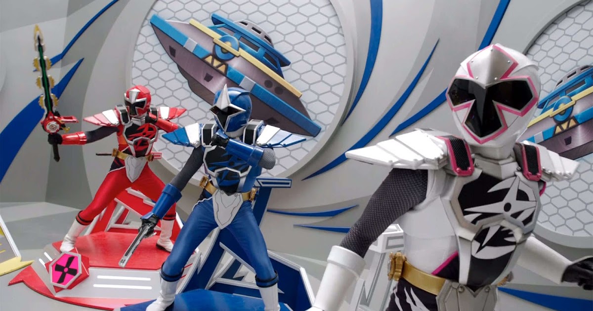 NickALive!: Nickelodeon USA Digitally Premieres New "Power Rangers ...
