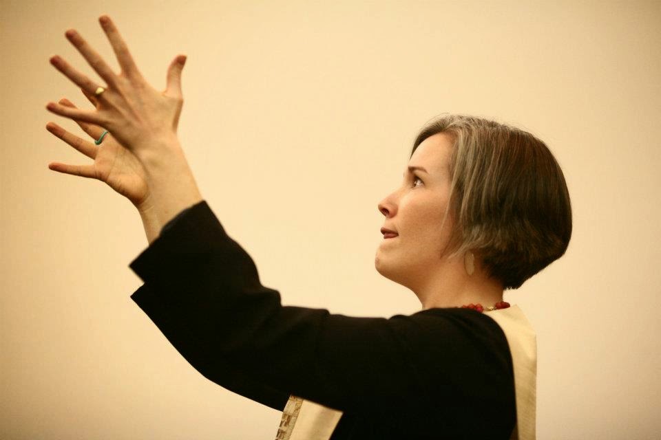 Calling a Woman as Pastor