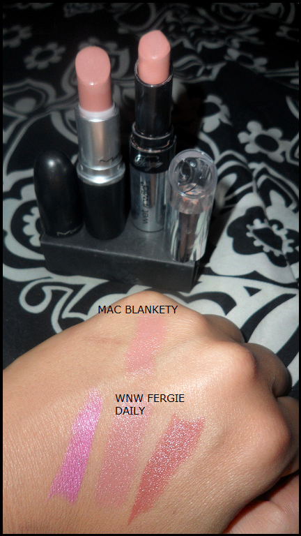 Infinite Beauty Wet N Wild Mac Dupes