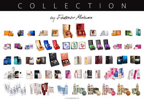 What beauty is all about!: Fragrances