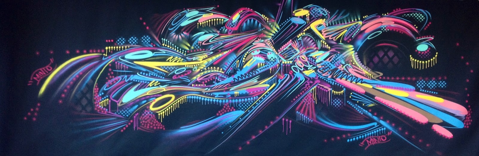 Gregor Minto - Artist