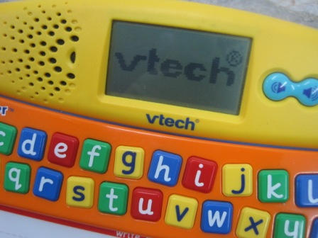 JuaiMurah: VTech Alphabet Writer