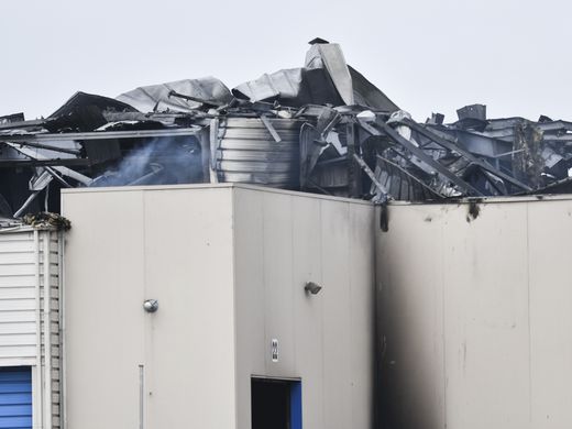 MEC&F Expert Engineers : The explosion and a subsequent blast early the ...