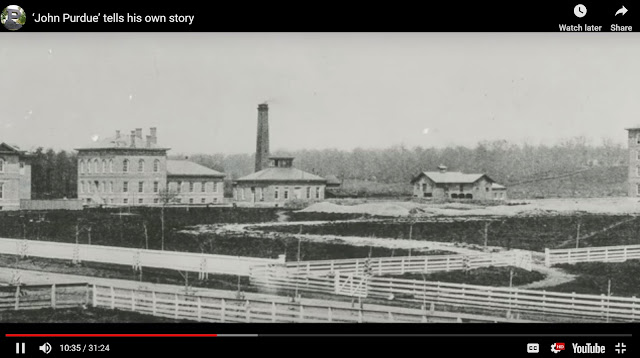 College History Garden: Purdue Celebrates Sesquicentennial