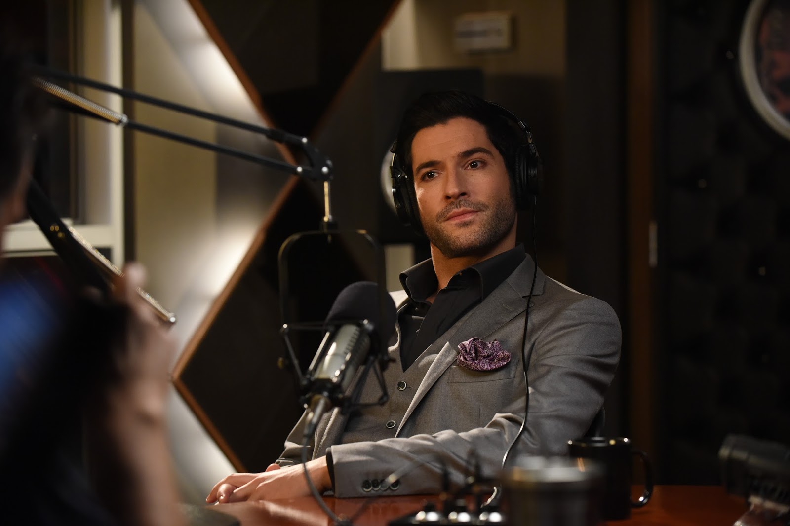 DC Geek House: [Noticia] Lucifer: Imágenes y promo del episodio 3x18