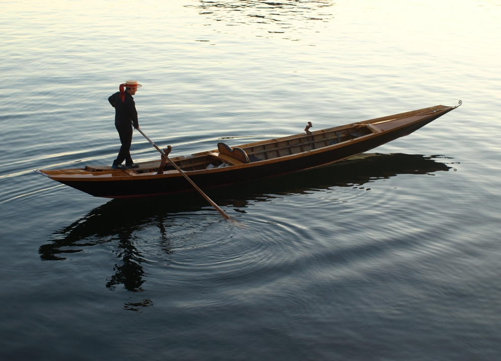 The Gondola Blog: Pupparin in Newport