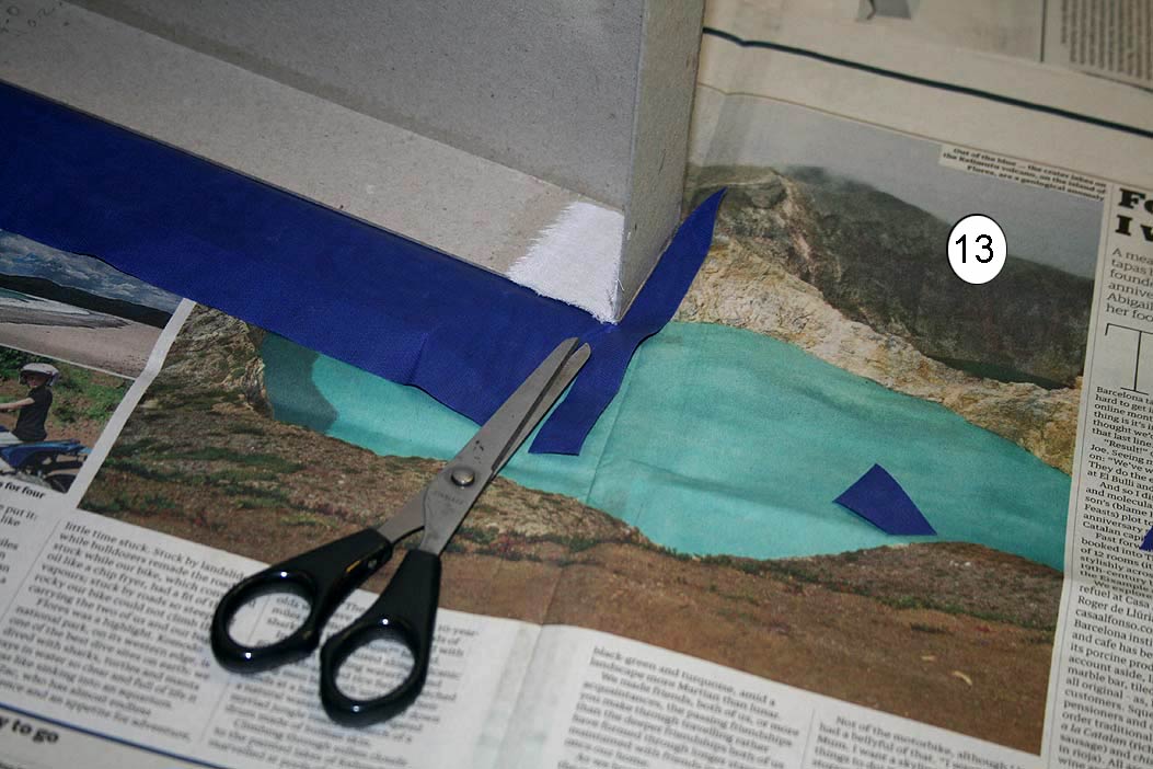 How to Make a Clamshell Box